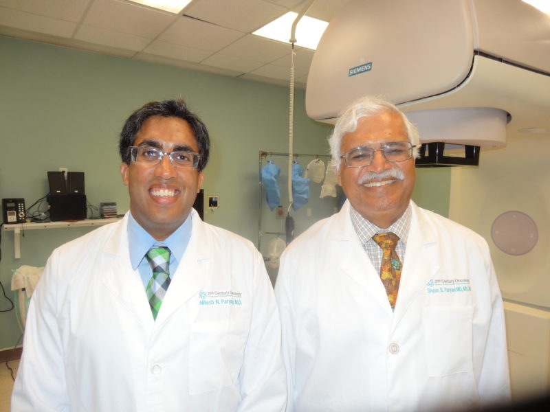 Dr. Paryani | Tampa Oncology and Proton