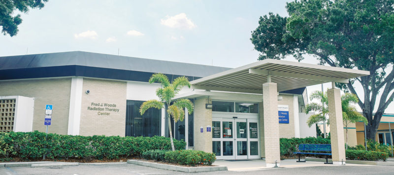 Locations and Contact Information | Tampa Oncology and Proton